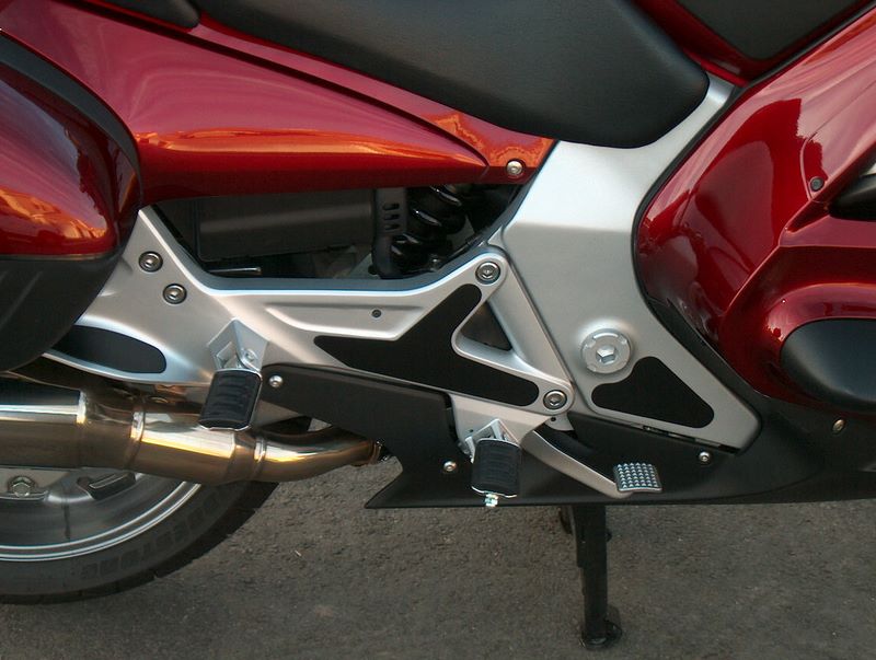 Honda ST1300 Farkles