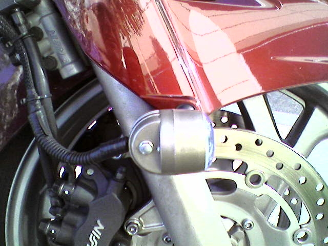 Honda ST1300 Farkles