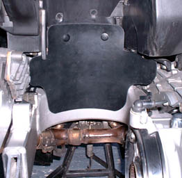 Honda ST1300 Farkles